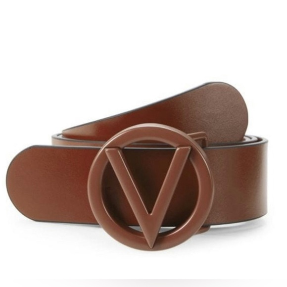 Mario Valentino | Accessories | Valentino By Mario Valentino Giusy Logo ...